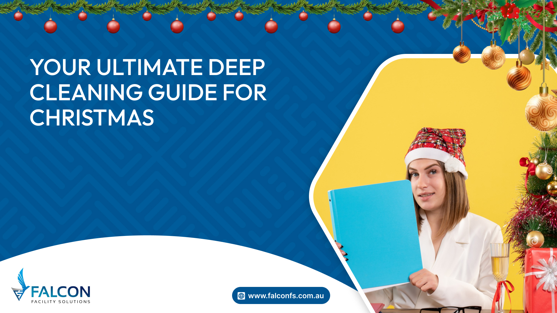 Your Ultimate Deep Cleaning Guide for Christmas